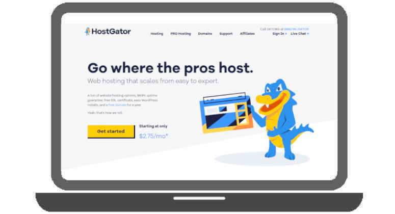 HostGator: Cloud Hosting, WordPress Hosting, VPS, Dedicated Server ...