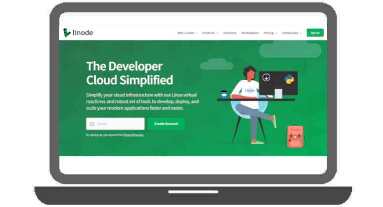 Linode: Cloud Compute, Dedicated CPU, High Memory and GPU